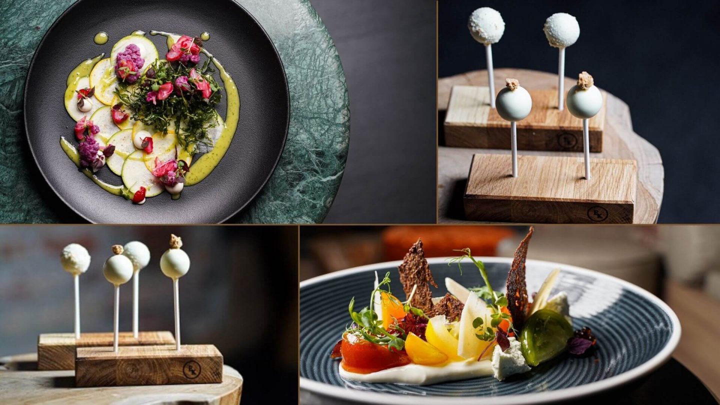 Unser Menü - Ess Kultur