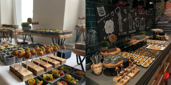 Catering & Privat Dining - Ess Kultur