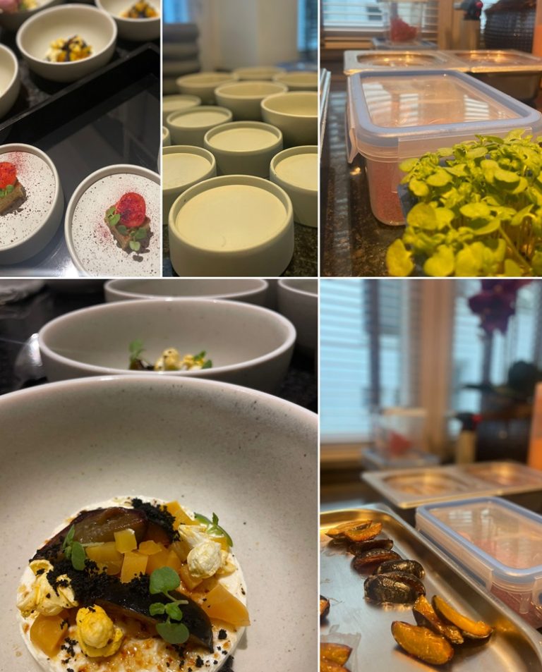 Catering & Privat Dining - Ess Kultur